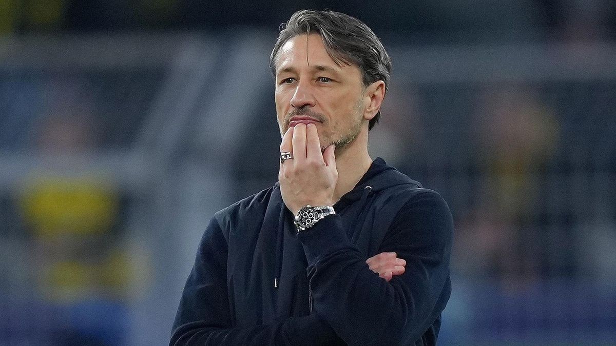 BVB Live! Pressekonferenz mit Niko Kovac vor Borussia Mönchengladbach