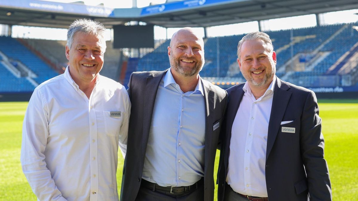 VfL Bochum: Dirk Dufner im Interview über Bernardo-Abgang und die neue VfL-DNA