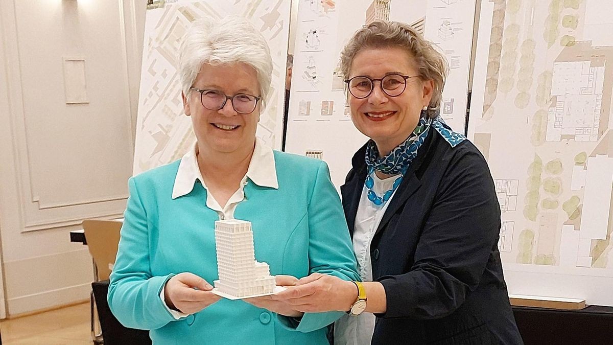 Berlin: Neues Rathaus in Mitte wird gebaut – mit besonderem Detail