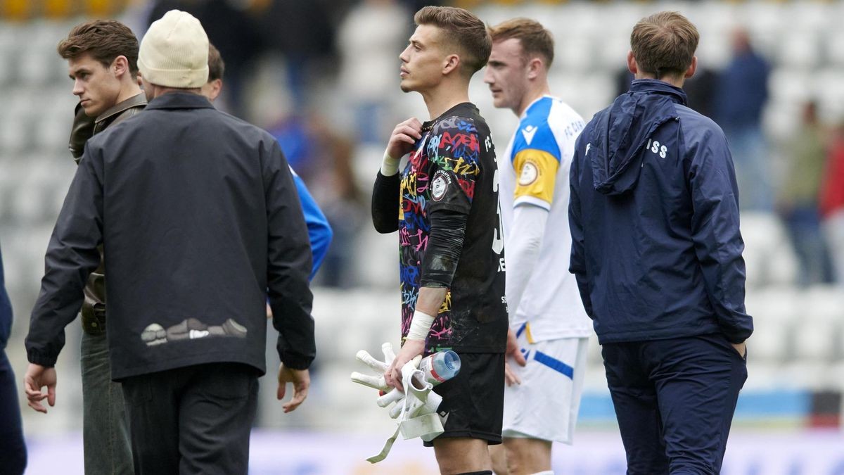 „Ich fand es schade“: Alexios Dedidis spricht über Aus beim FC Carl ...