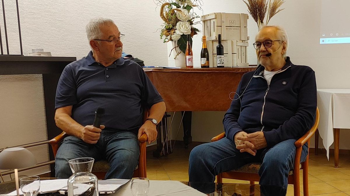 Böse Schimpfworte und Jubelrufe im Altenburger Land