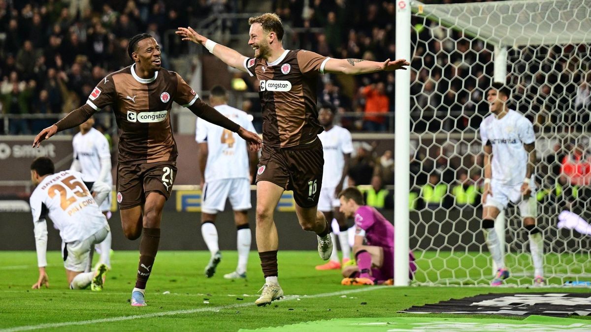 Transfermarkt St. Pauli: Weißhaupt, Wagner, Boukhalfa – so sieht ihre ...