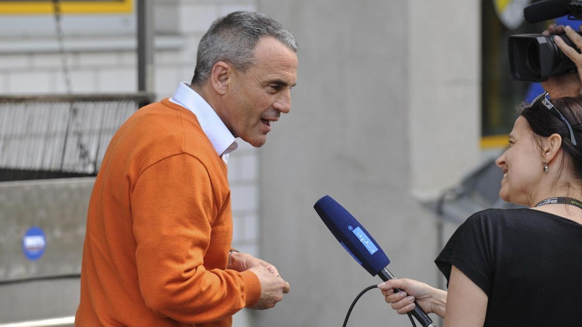 Als Heiko Weber beim FC Carl Zeiss Jena das Traineramt übernimmt