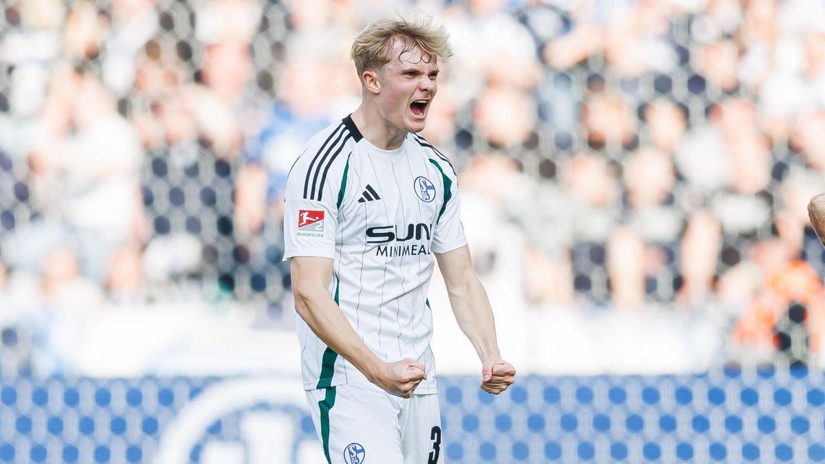 „Großer Schritt“: Peter Remmert nimmt in Schalkes U23 Fahrt auf