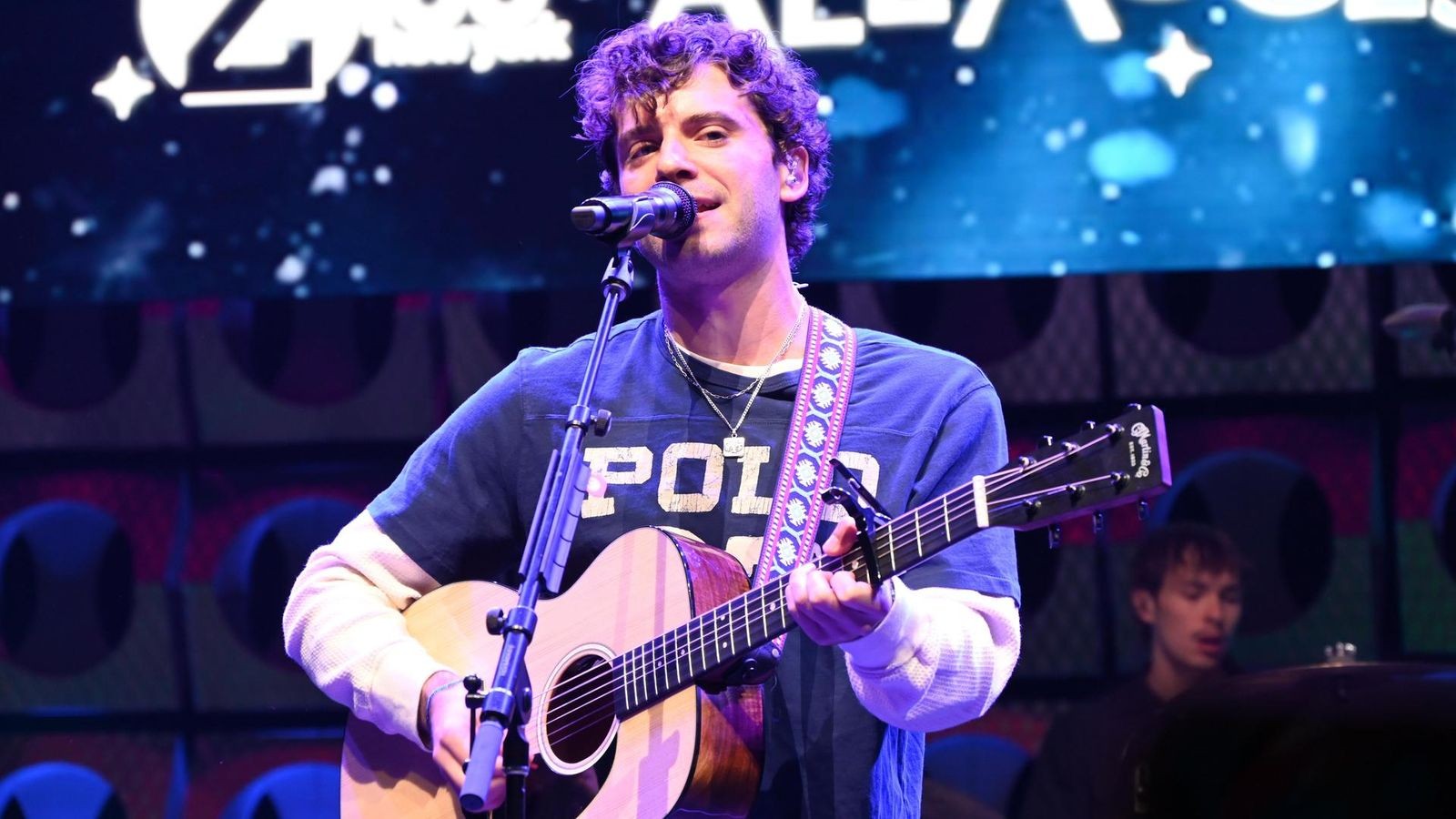 Mark Ambor in der Großen Freiheit: Dieser Sänger macht Hamburg heiß