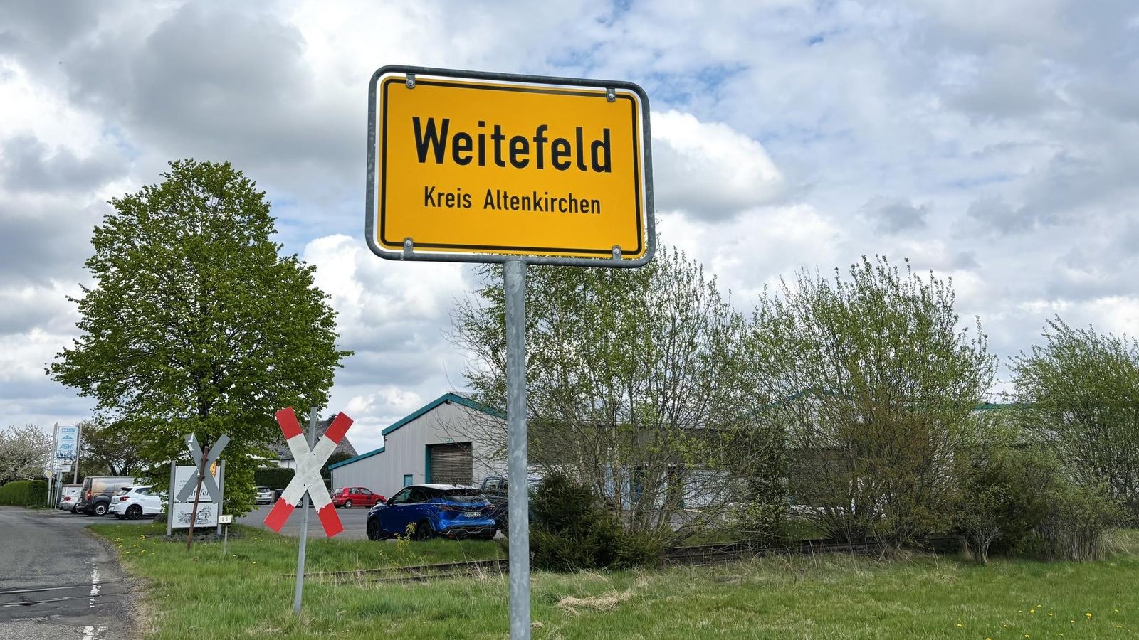 Nach Dreifach-Mord in Weitefeld: Der Gesuchte ist tot