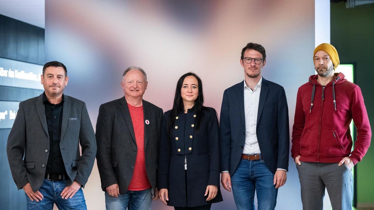 Machtkampf im Thüringer BSW: „Ich bin nicht das trojanische Pferd“