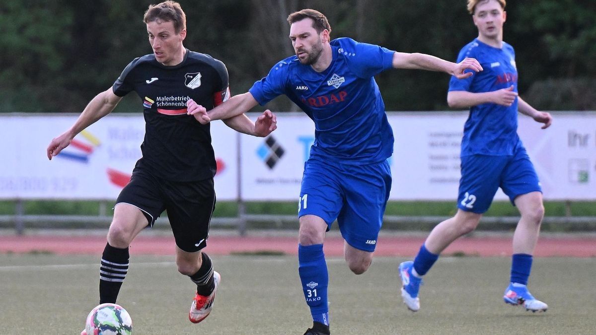 SW Alstaden verliert gegen Sterkrade 72 - Rote Karte als Knackpunkt