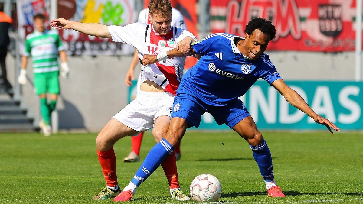 RWO: Kehrt Yassin Ben Balla nach Oberhausen zurück?