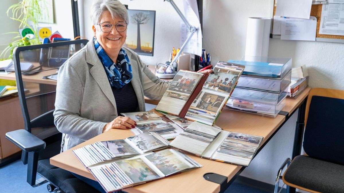 Ende einer Ära: Heike Strumpf verabschiedet sich von der VHS Gotha