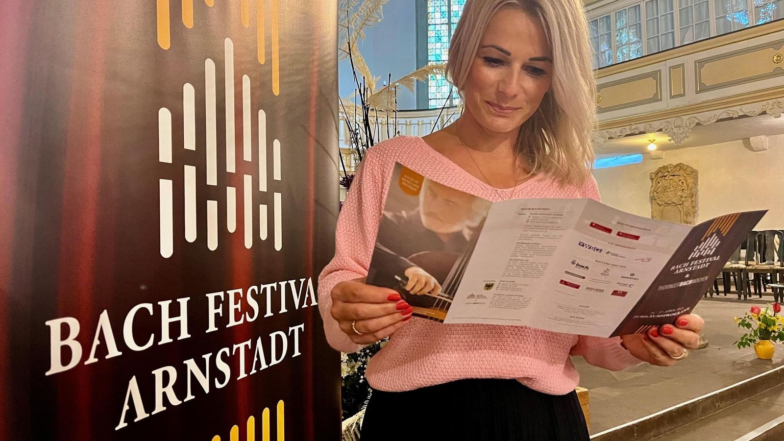 Jubiläums-Bach-Festival: Ein Fest für Musikliebhaber in Arnstadt