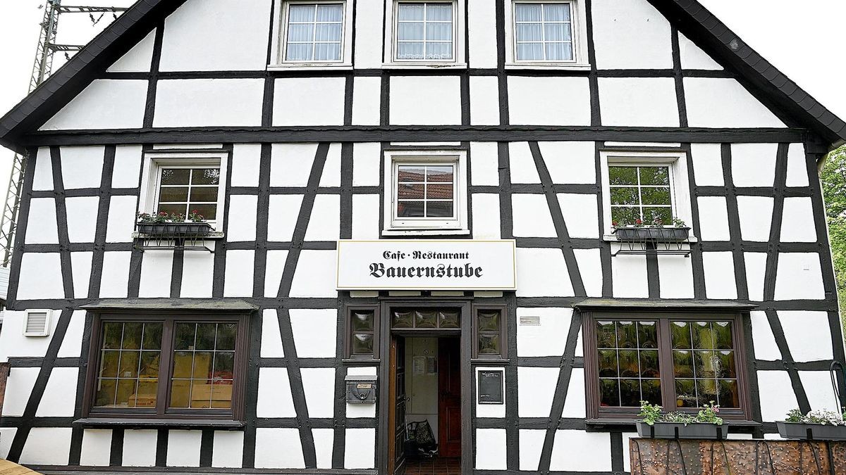 Hagen: Bauernstube mit neuem Pächter: Rustikal und ohne Chichi