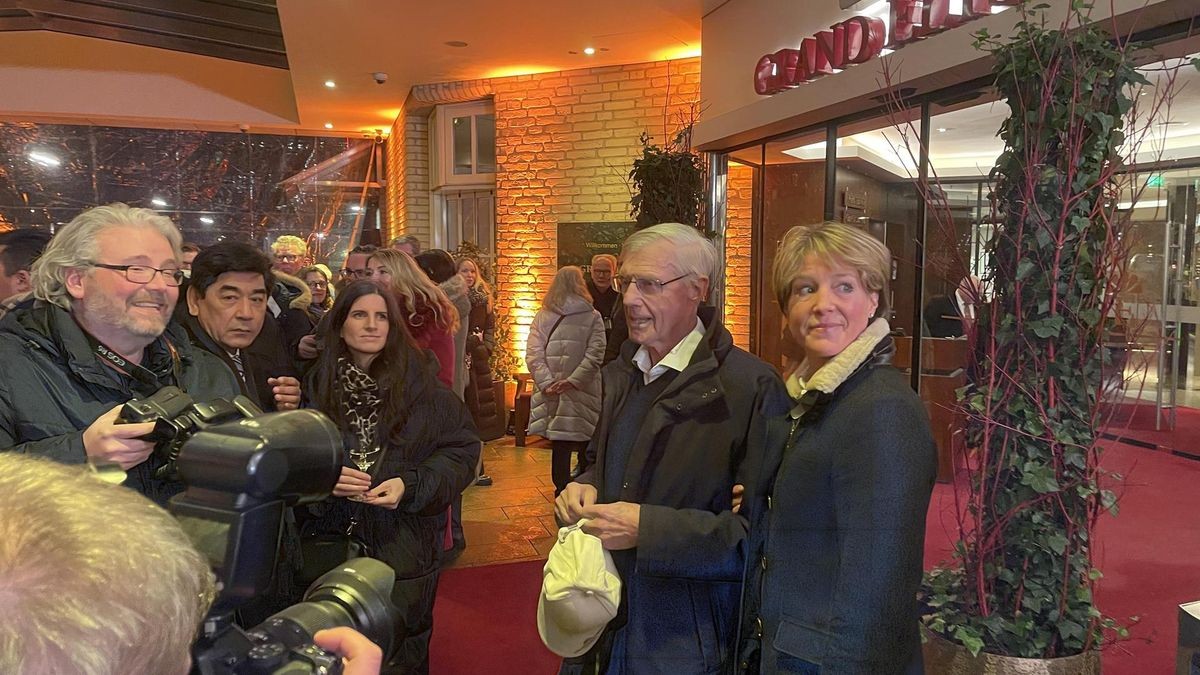 Christina Block: Anklage wegen Kindesentführung – Vater wird emotional