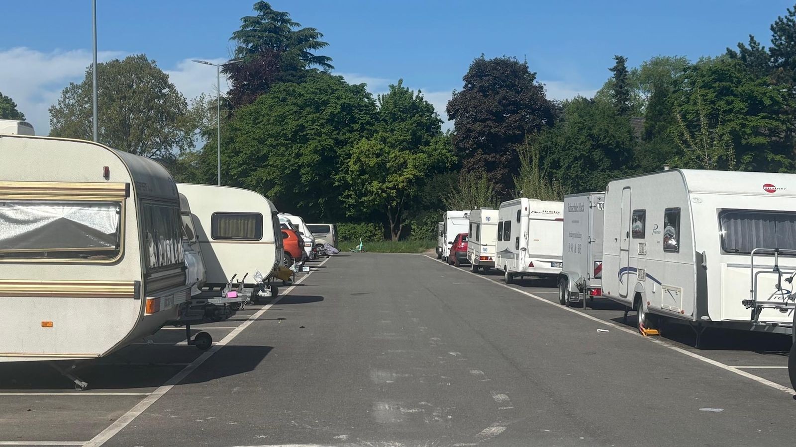 Ärger um Park & Ride-Platz in Düsseldorf: Das plant die Stadt