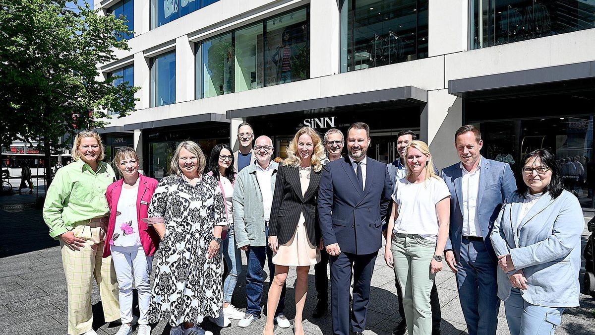 Sinn-Beschäftigte: „Isabella Goebel hat uns nie enttäuscht“