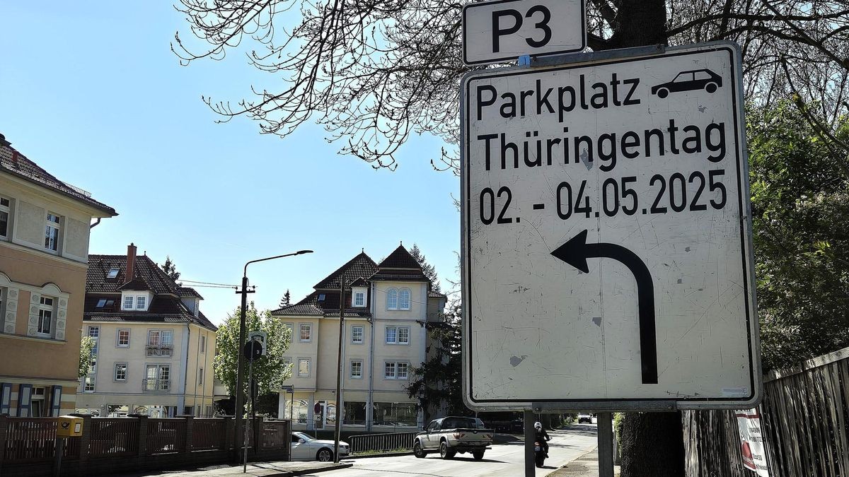 Thüringer Allgemeine - Aktuelle Nachrichten