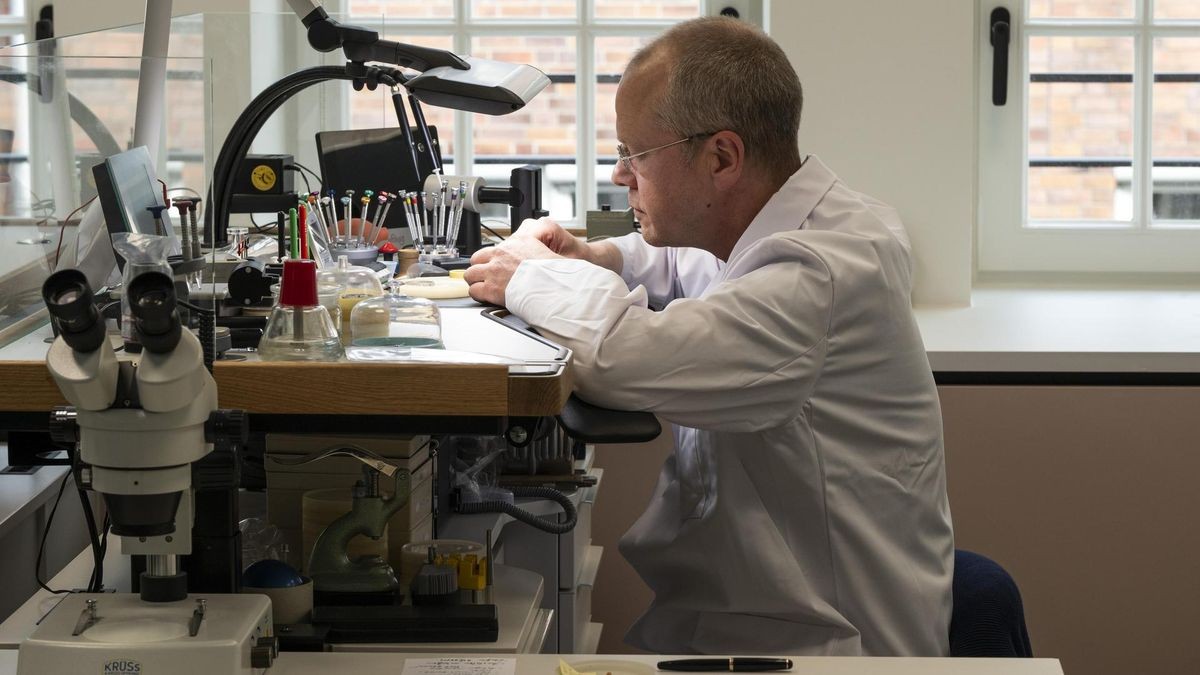 Juwelier Wempe eröffnet spektakulären neuen Standort in Hamburg