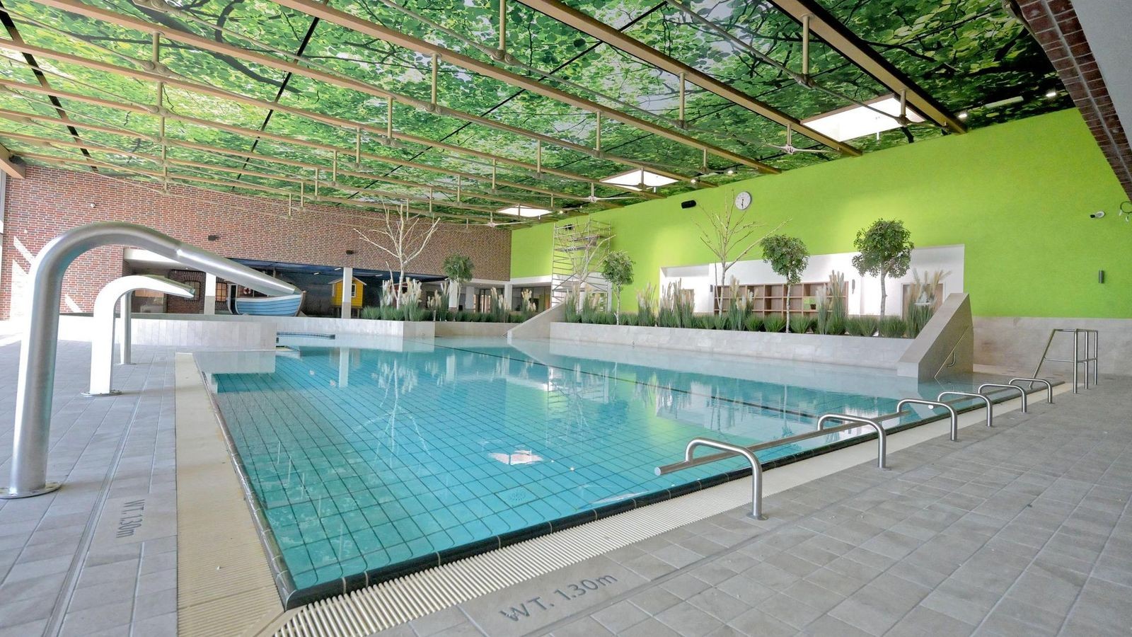 Rheinbad Wesel öffnet: Alle Infos zum Termin und den Preisen