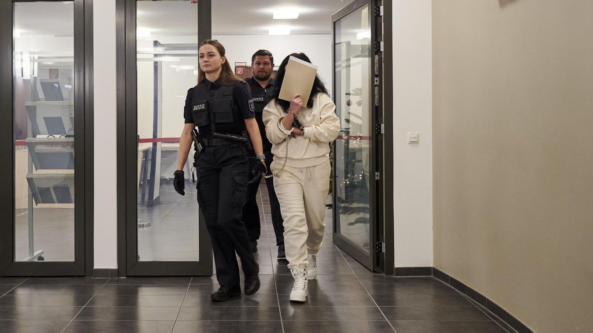 Tod einer Dreijährigen: Angeklagte musste aus Frauenhaus ausziehen