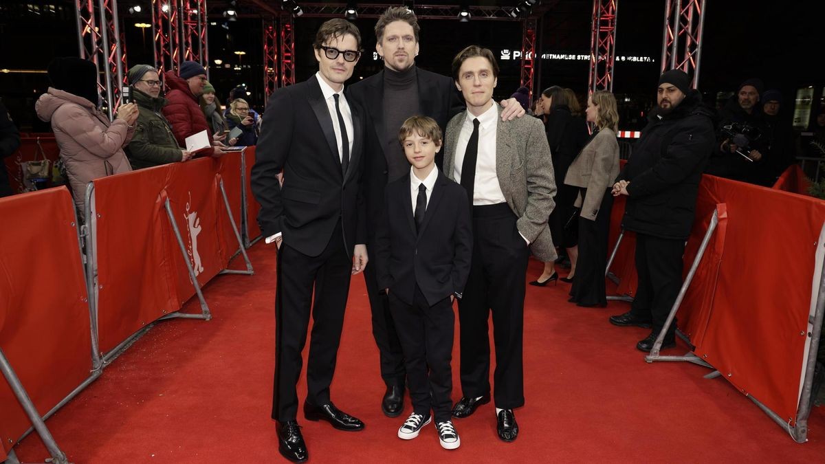 Jan-Ole Gerster: Endlich mal in der Sonne drehen