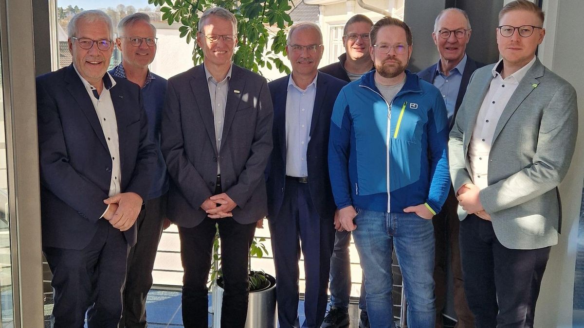 Großer Bürgerwindpark in Attendorn: Erstes Projekt offiziell beantragt