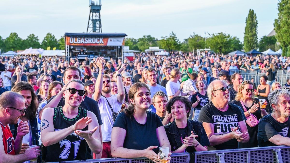 Olgas Rock: Kommen diese zwei Top-Bands zur letzten Ausgabe?
