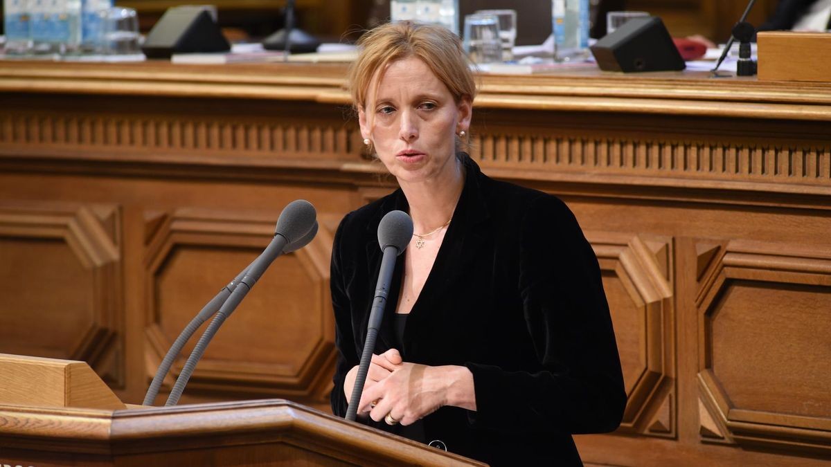 Karin Prien war schon „politisch mausetot“ – und ist jetzt erfolgreich