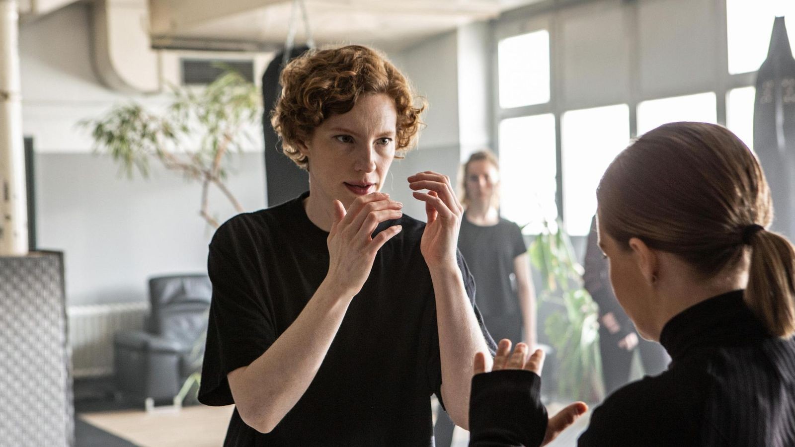 „Tatort“: Thüringer Star Luise Wolfram trickst beim Dreh wie Tom Cruise