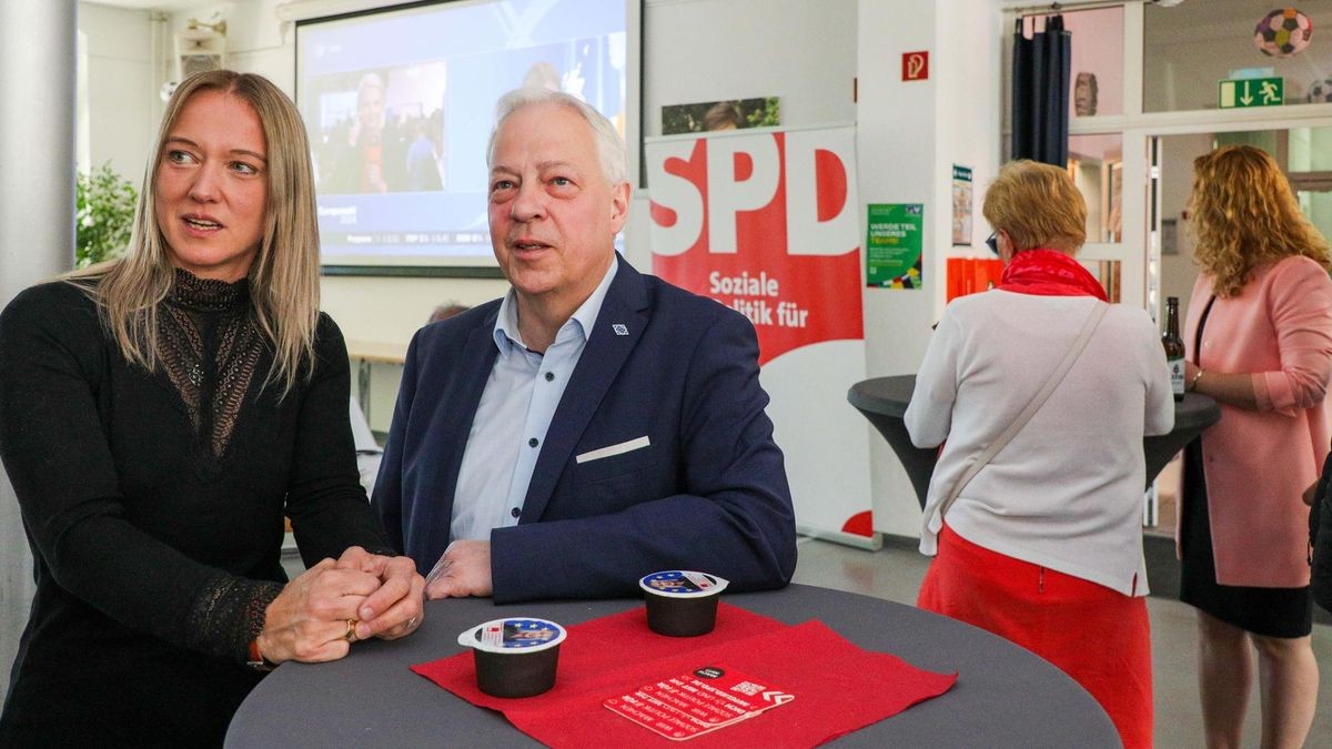Autsch! Das ist kein gutes Ergebnis für die neue SPD-Chefin