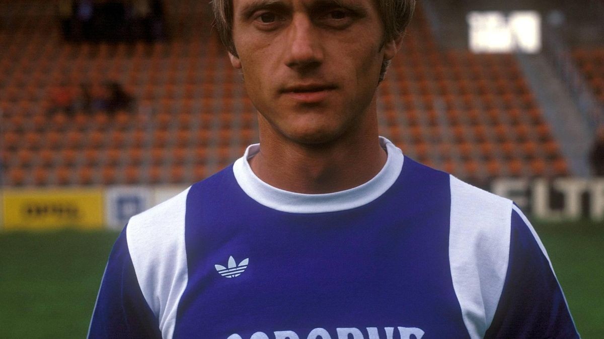 VfL Bochum trauert um Vereinslegende Dieter „Köttel“ Versen