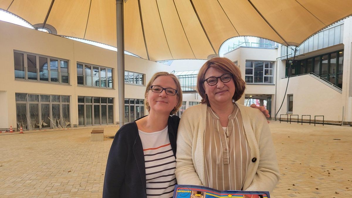 Mendener Pfingstkirmes: Diese Karussells sind barrierefrei