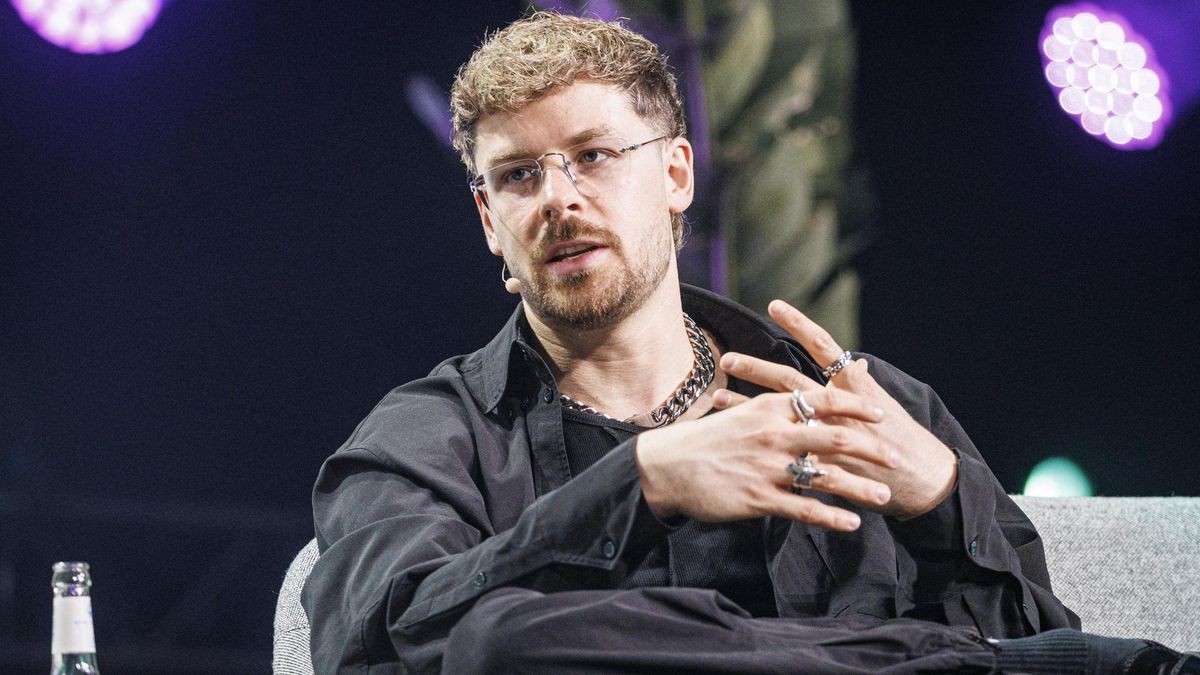 OMR 2025 – die Digital-Messe in Hamburg in Bildern