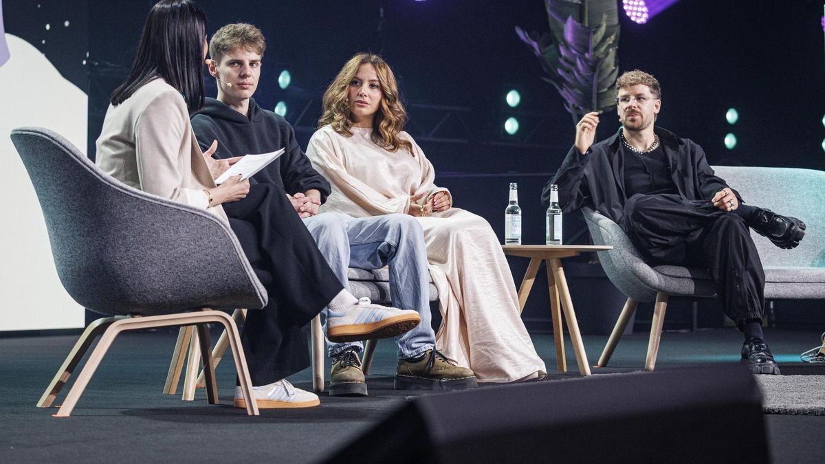 OMR 2025 Hamburg: Grande Finale beim OMR 2025 – plötzlich steht Gzuz ...