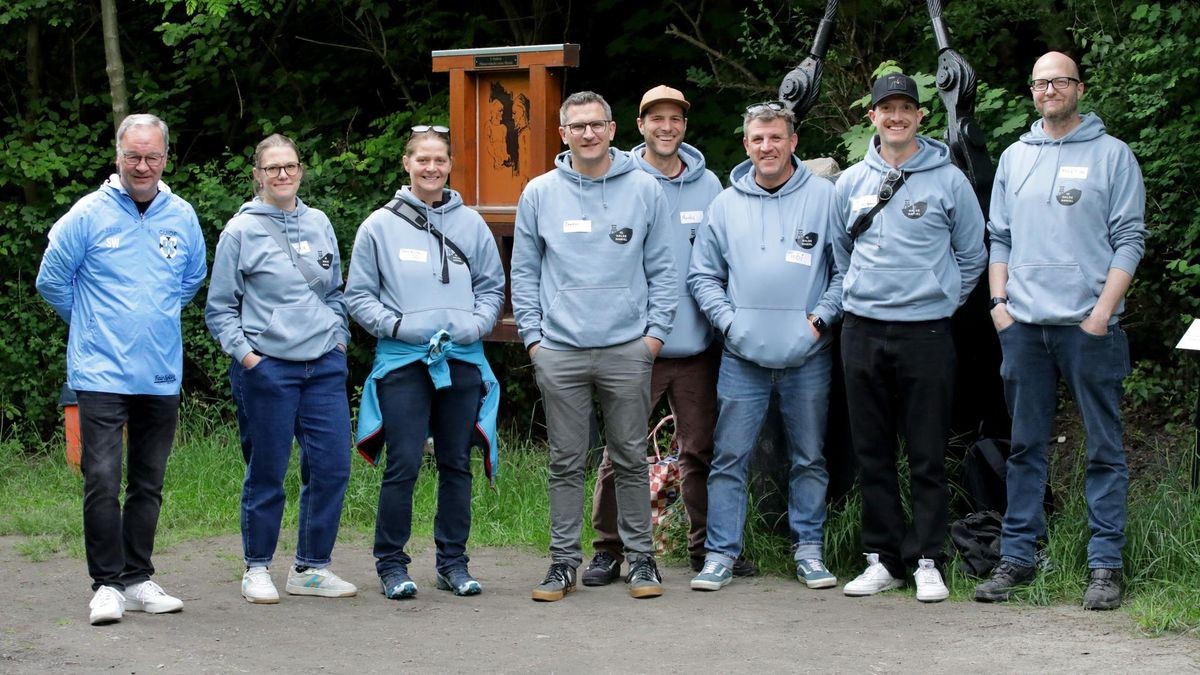 Neue IG in Bottrop gegründet: „Wir müssen die Halde Haniel retten“