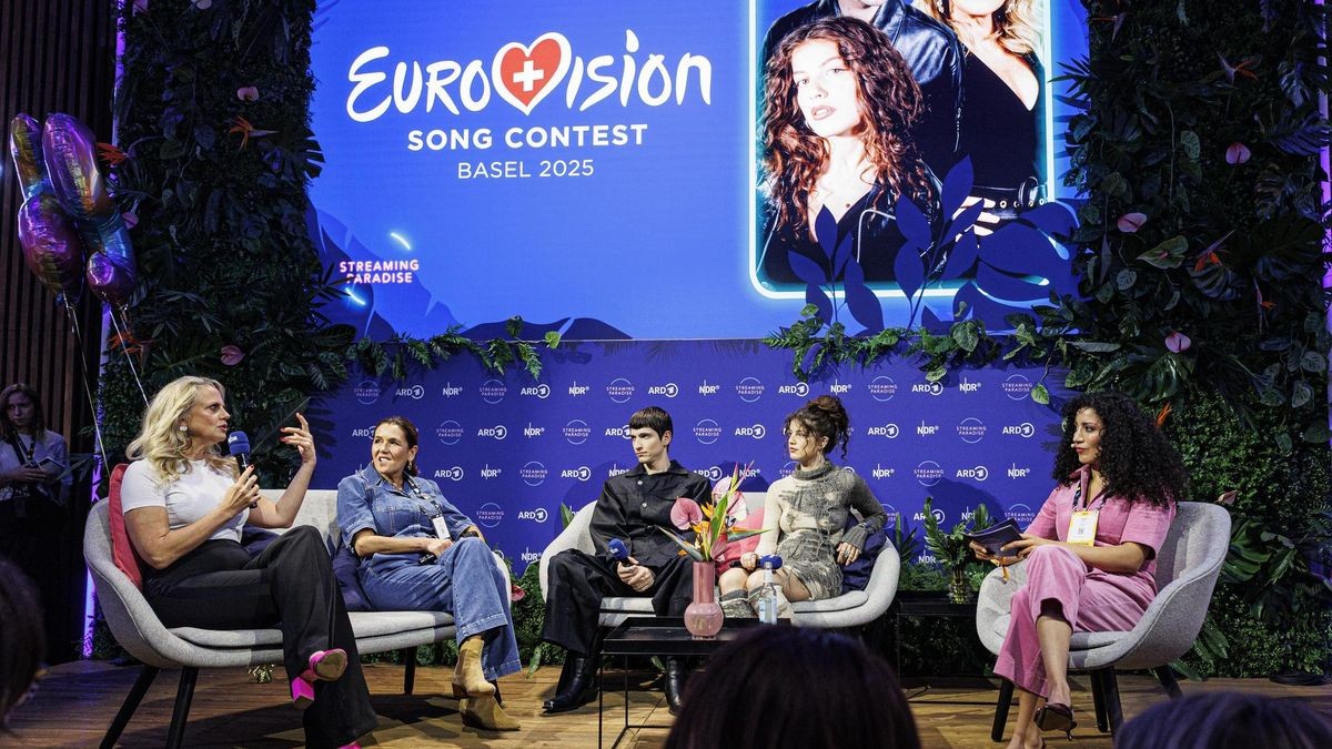 OMR 2025 Hamburg: Grande Finale beim OMR 2025 – plötzlich steht Gzuz auf der Bühne