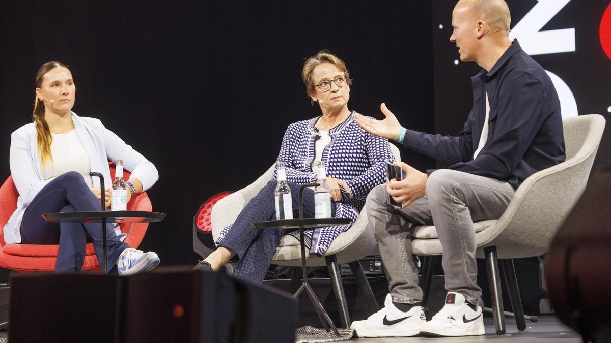 OMR 2025 Hamburg: Grande Finale beim OMR 2025 – plötzlich steht Gzuz ...