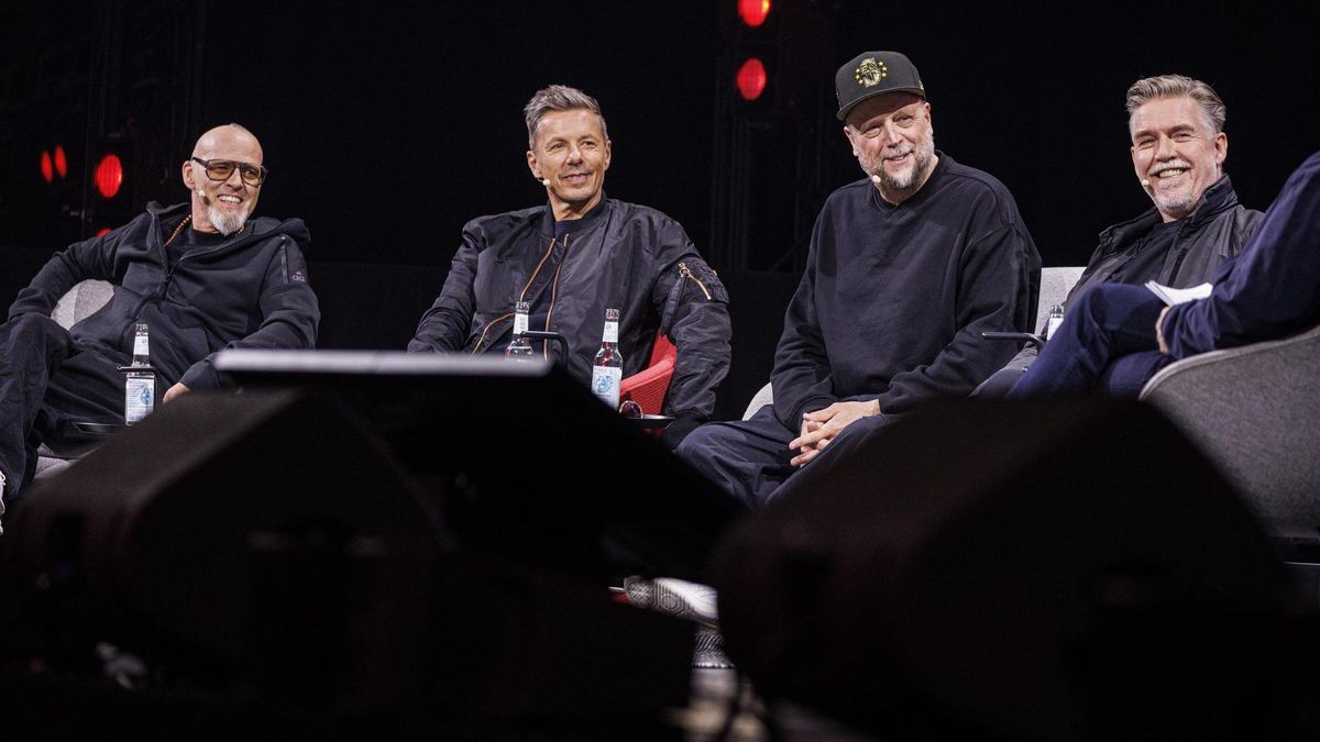 OMR 2025 Hamburg: Grande Finale beim OMR 2025 – plötzlich steht Gzuz ...