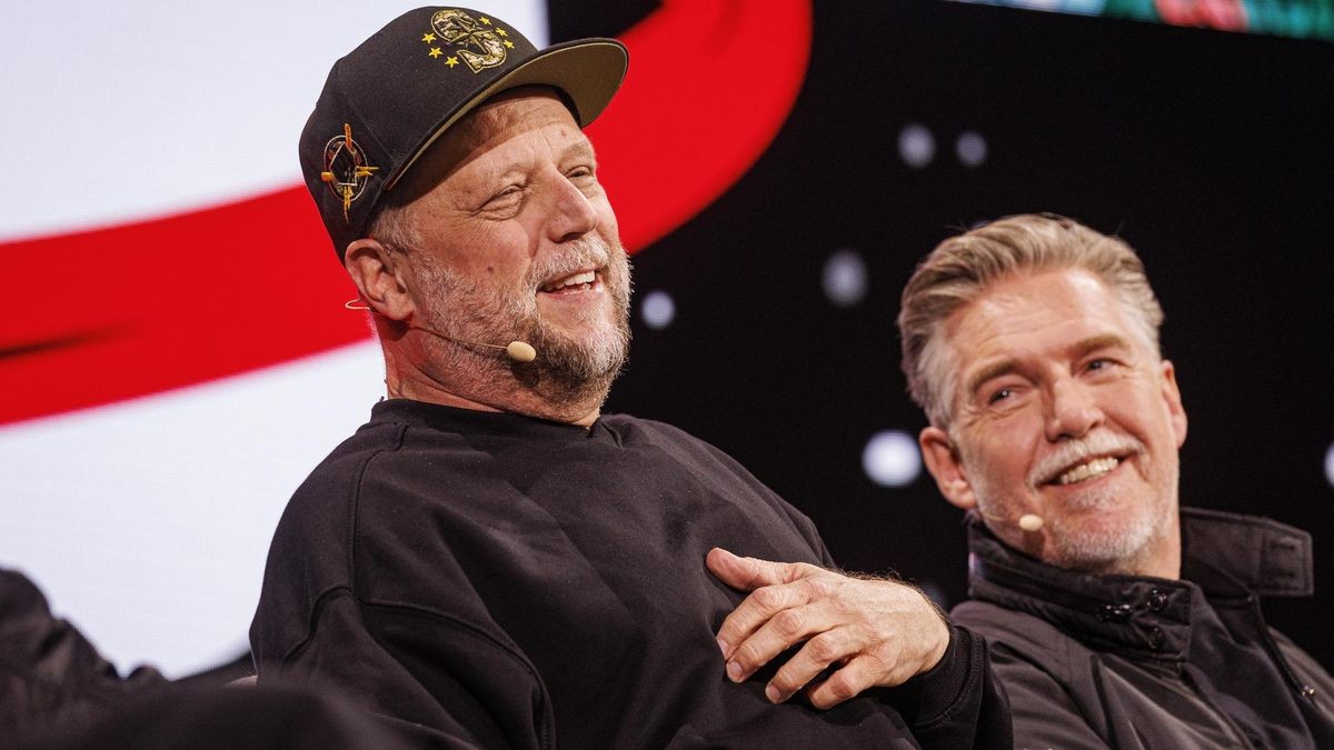 OMR 2025 Hamburg: Grande Finale beim OMR 2025 – plötzlich steht Gzuz ...