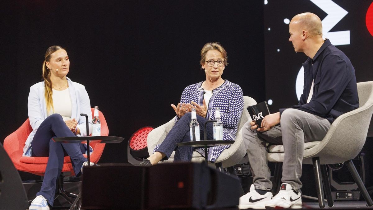 OMR 2025 Hamburg: Grande Finale beim OMR 2025 – plötzlich steht Gzuz ...