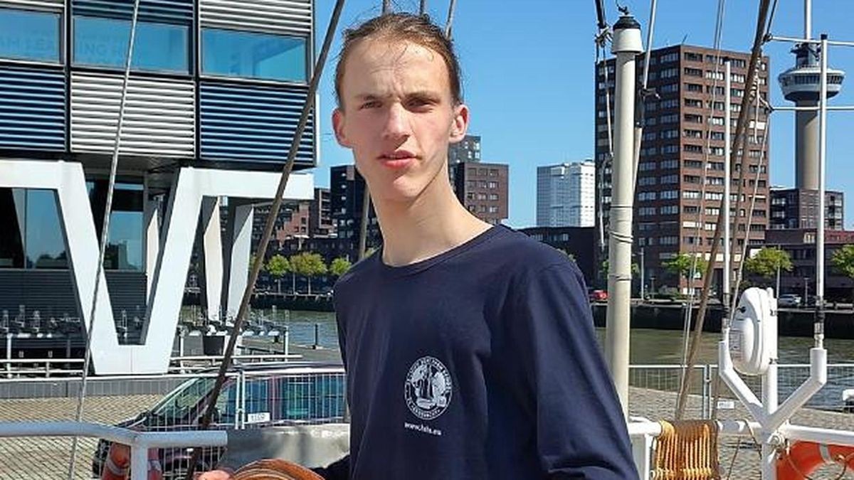 Kranenburger tauscht Stein-Gymnasium gegen Segelboot