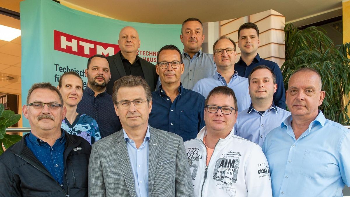 Baukrise lässt Mühlhäuser Heizungsfirma kalt: Spezial-Aufträge in ganz ...