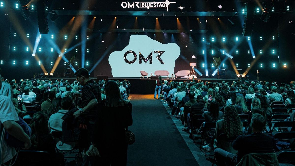 OMR 2025 Hamburg: Grande Finale beim OMR 2025 – plötzlich steht Gzuz auf der Bühne