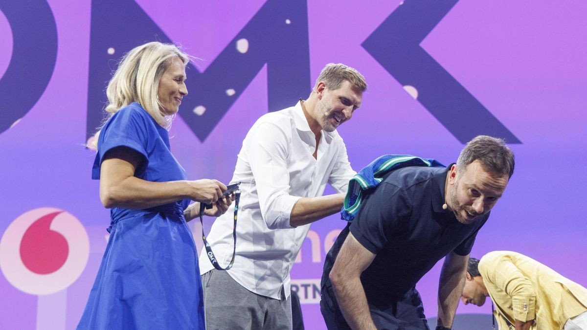 OMR 2025 Hamburg: Grande Finale beim OMR 2025 – plötzlich steht Gzuz ...