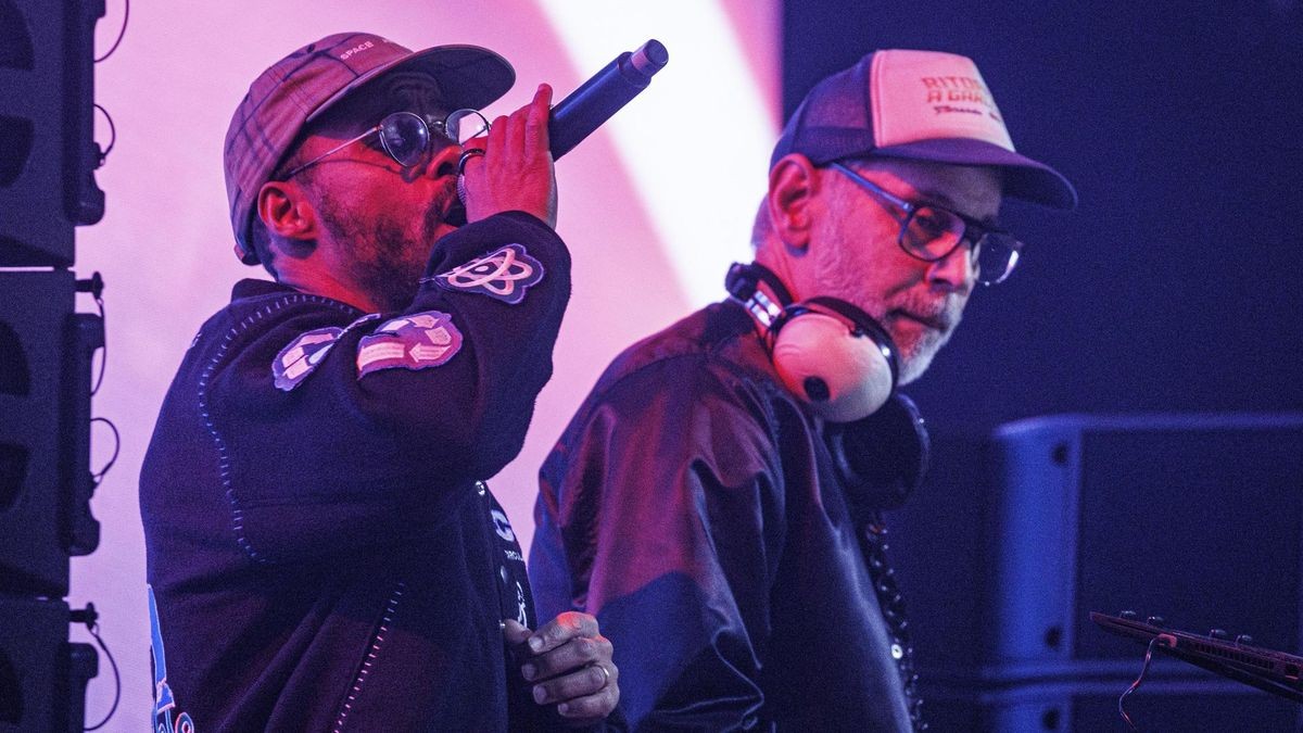 OMR 2025 Hamburg: Grande Finale beim OMR 2025 – plötzlich steht Gzuz ...