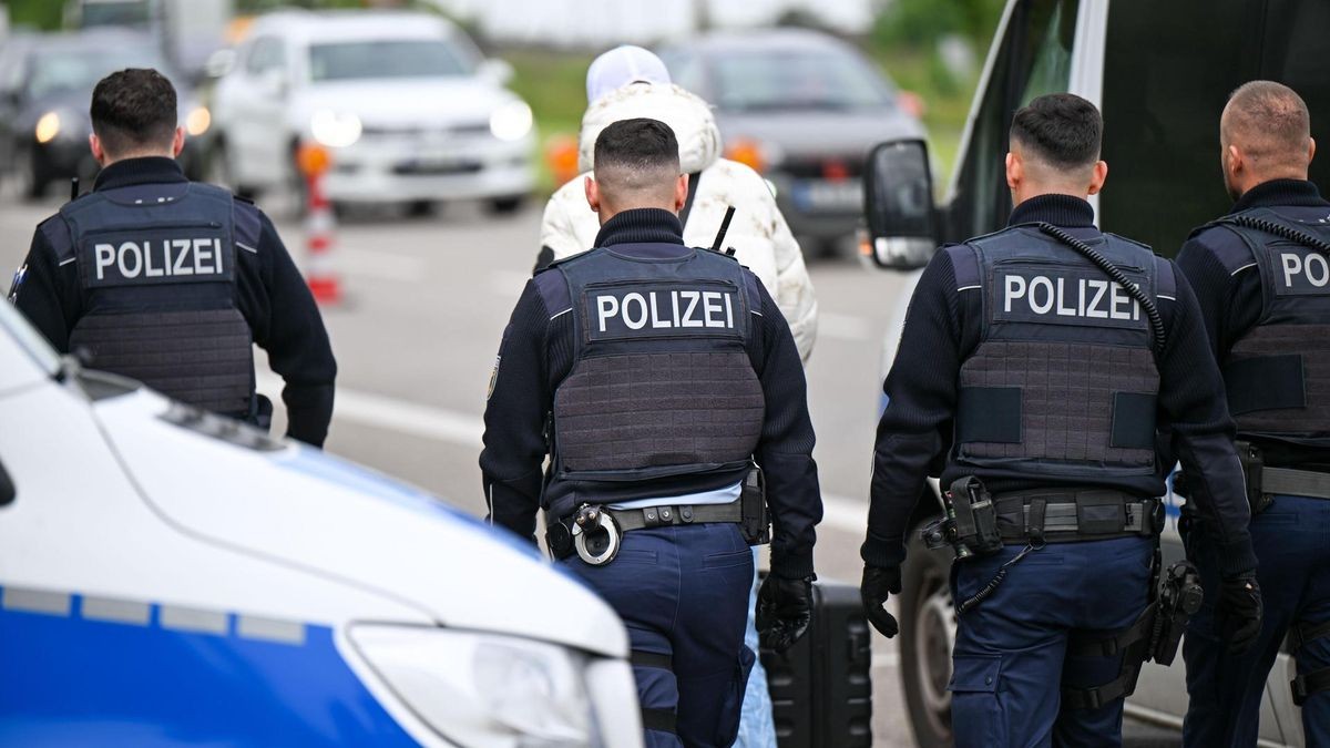 Bundespolizei in Niedersachsen verstärkt Grenzkontrollen