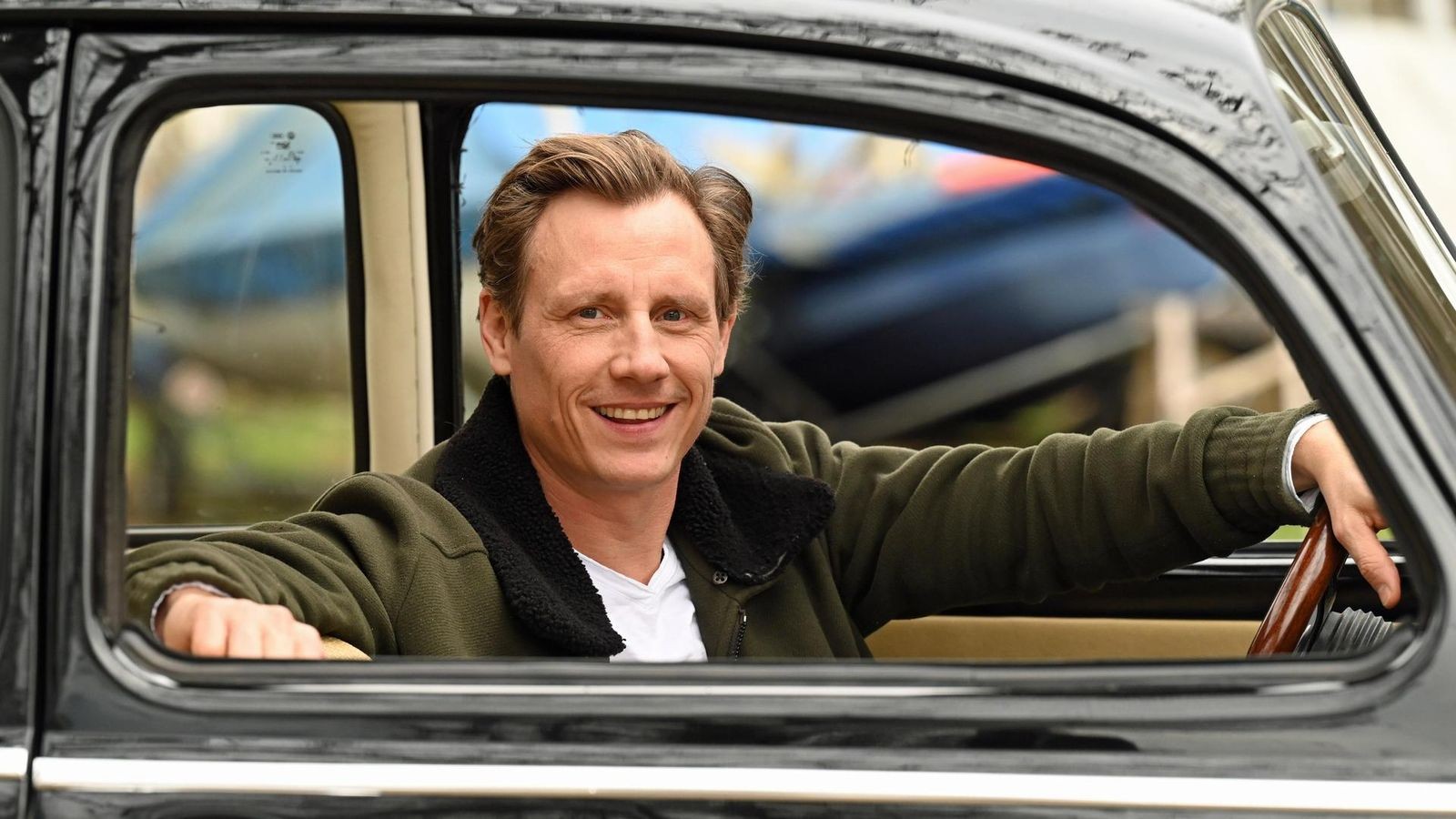 „Dr. Nice“-Star Patrick Kalupa über Schulzeit: „Ich galt als Problemkind“