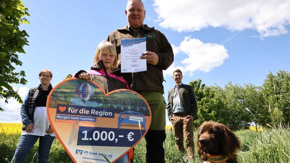 Ein Eichsfelder holt sich den Hattrick