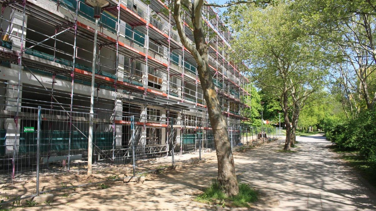 Gera: Warum der Campus in Lusan eine Zwischenstation ist