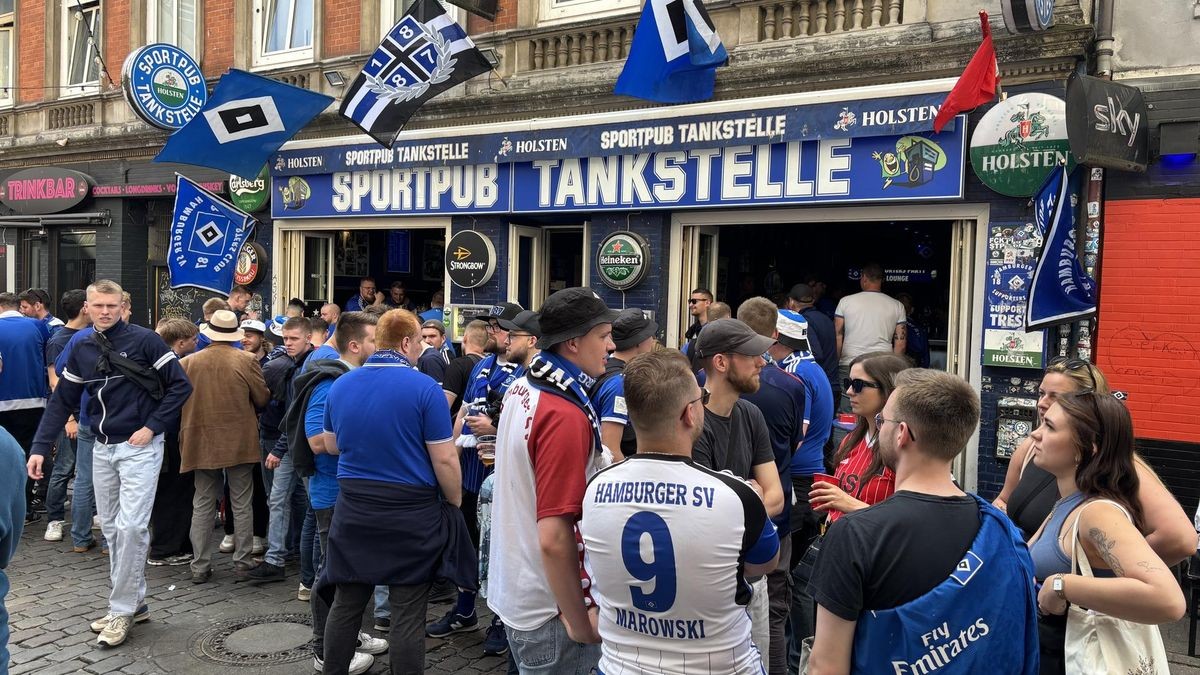 HSV Transfermarkt: Fünf neue Stammspieler? Das sind die Kaderpläne