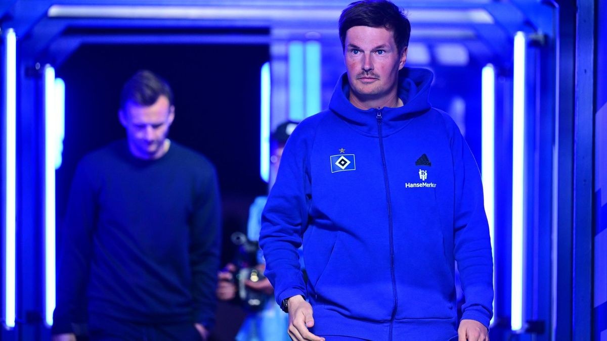 HSV besiegt Ulm: Emotionale Bilder zum sensationellen Aufstieg aus dem ...